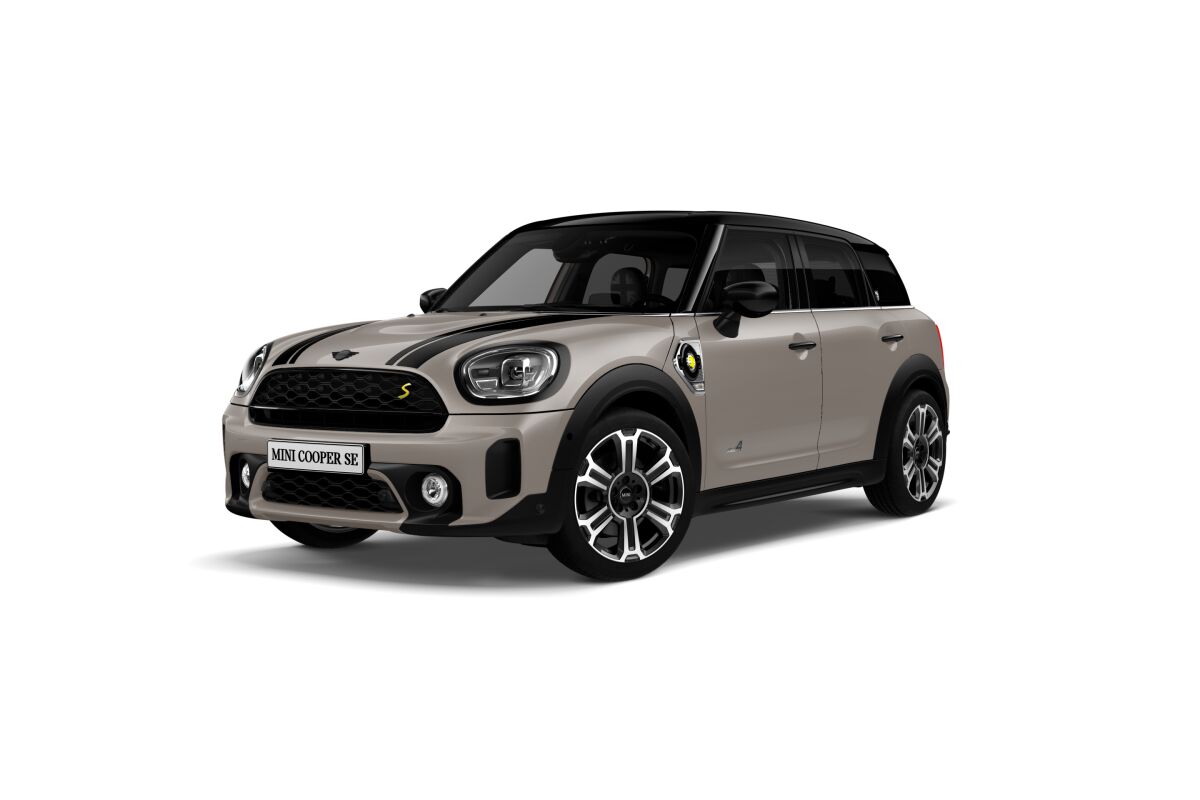 MINI Countryman CooperSE Trafa Kaufen