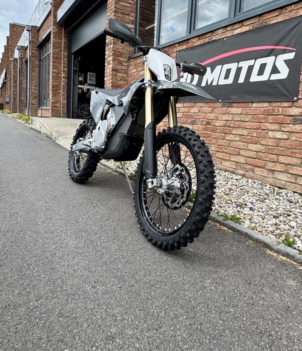 STARK VARG EX - Occasionen kaufen | MotoScout24