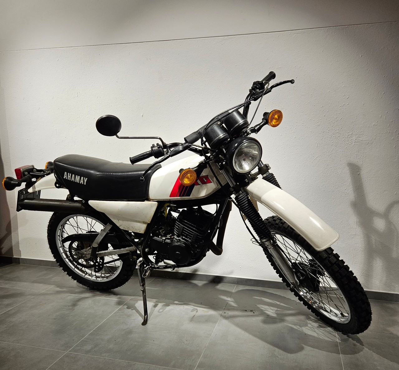 YAMAHA DT 125 - Occasionen kaufen | MotoScout24