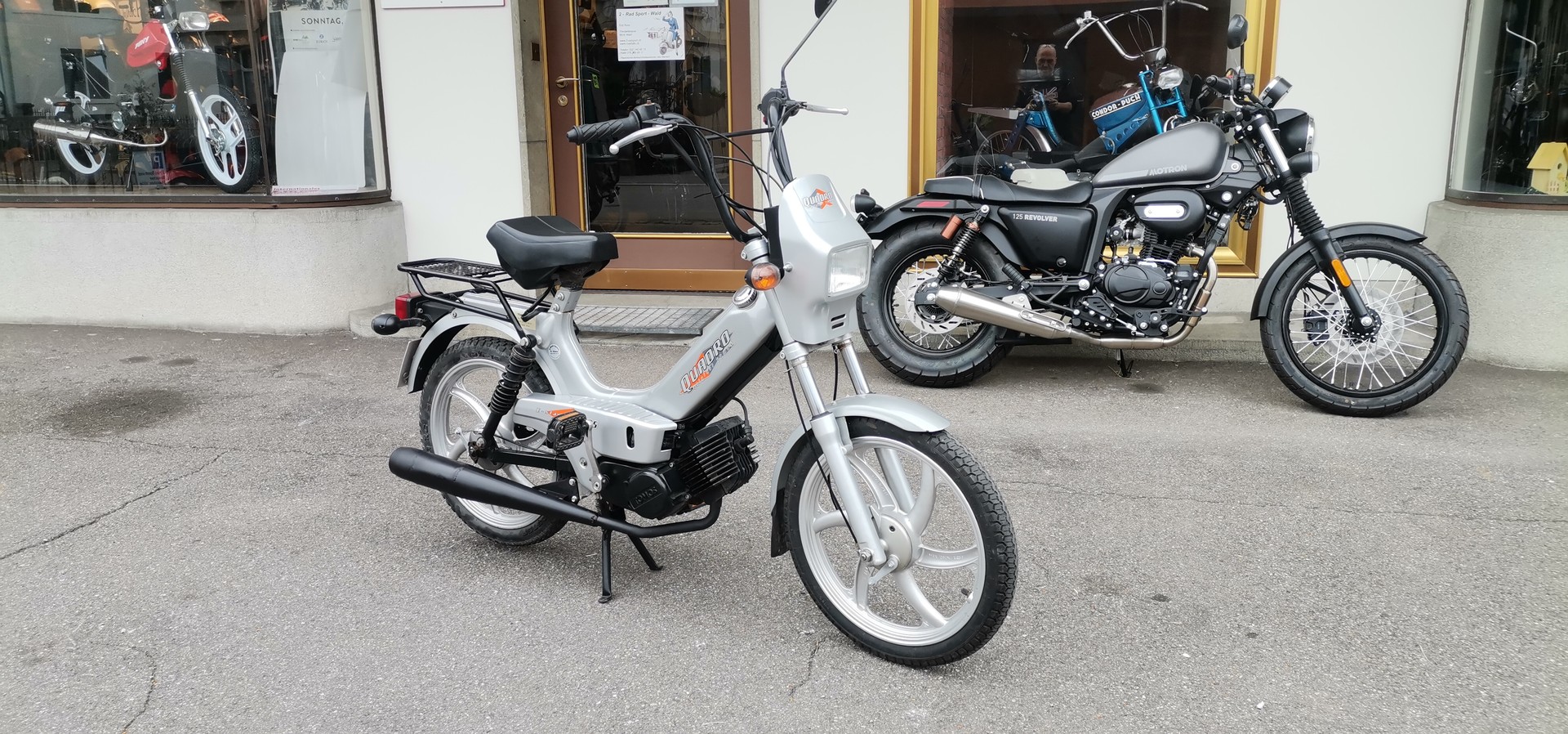 TOMOS - Occasionen kaufen | MotoScout24