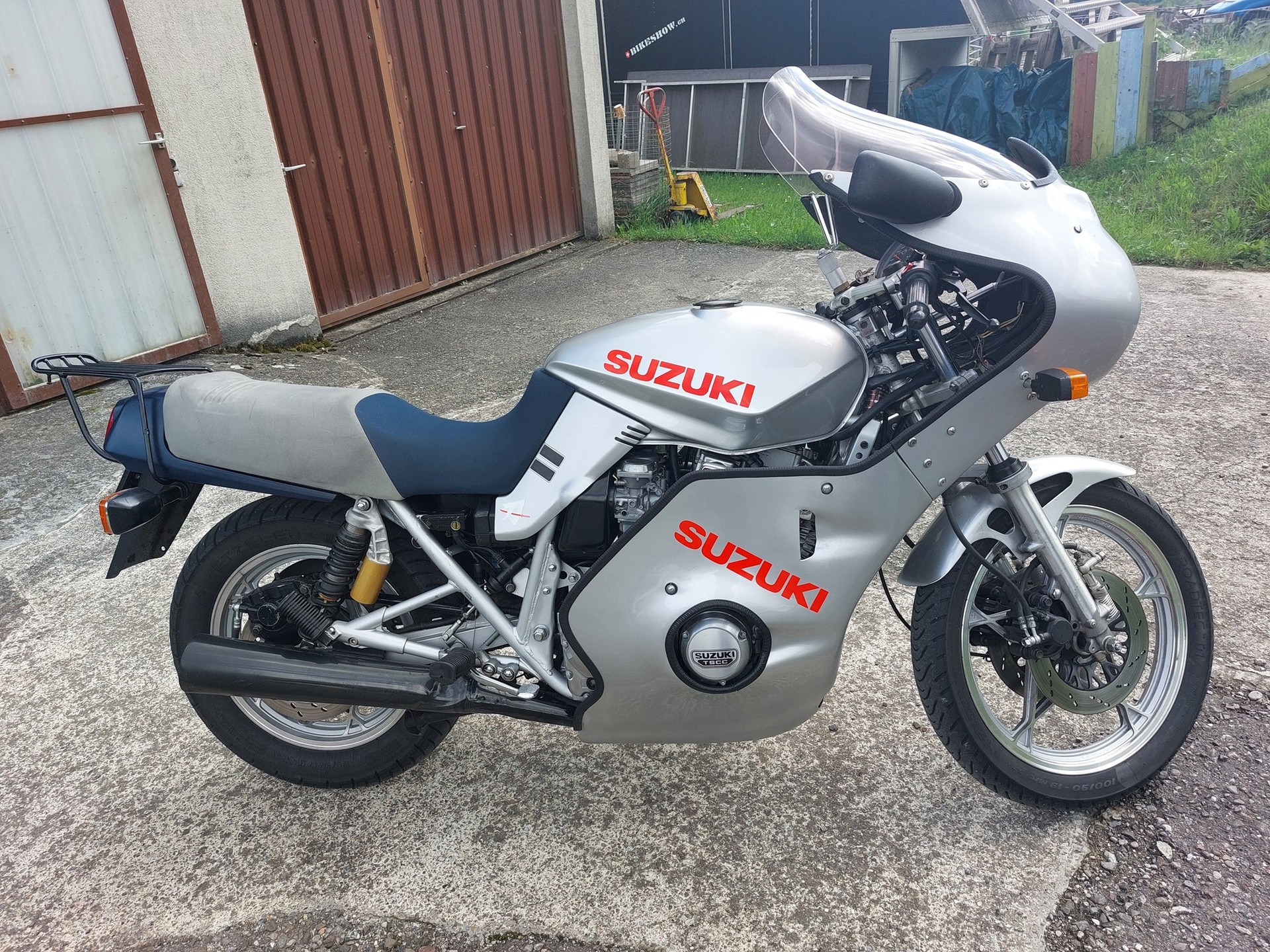 SUZUKI GS 1100 - Occasionen kaufen | MotoScout24