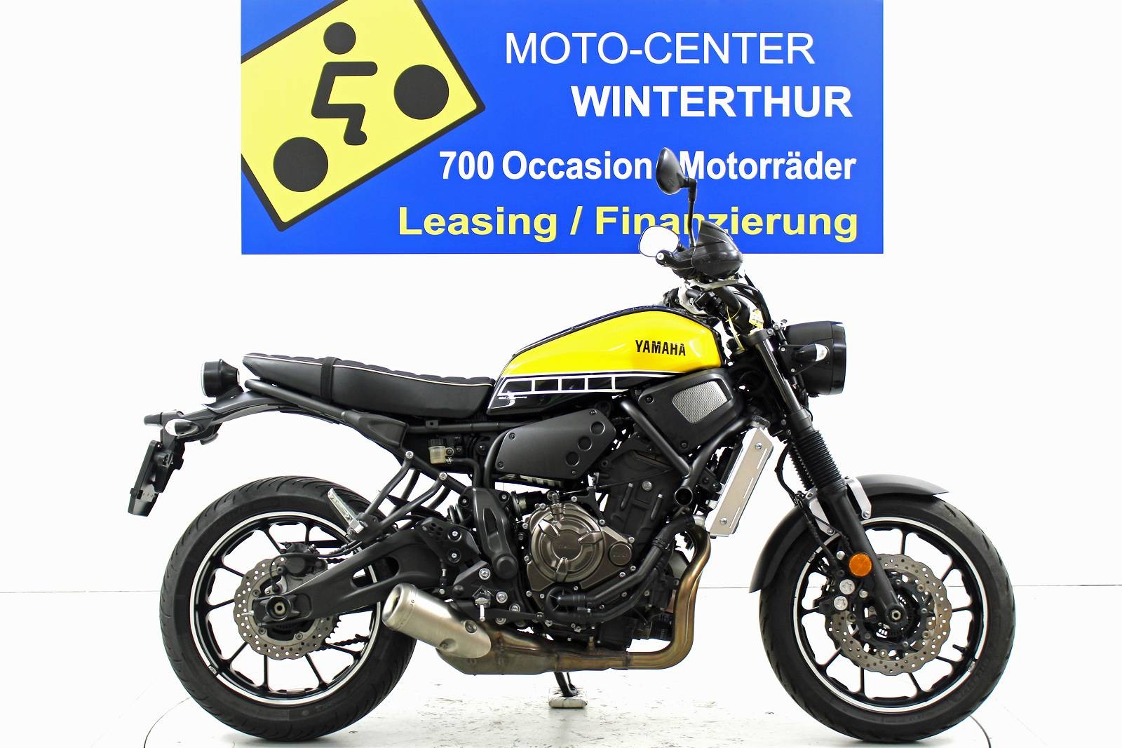 YAMAHA XSR 700 ABS Kaufen