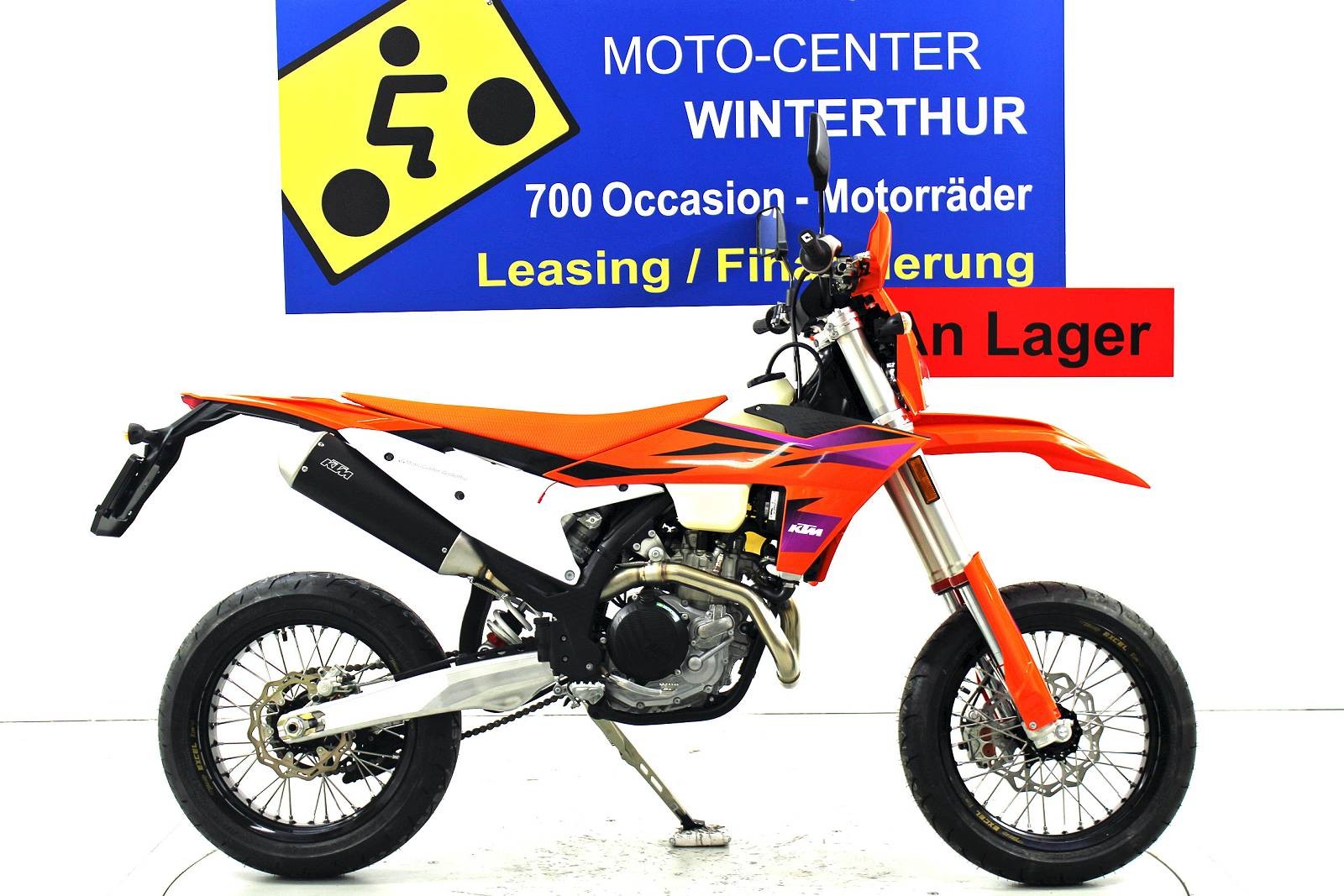 KTM EXC/EXE/EGS/GS, Strasse - Occasionen kaufen | MotoScout24