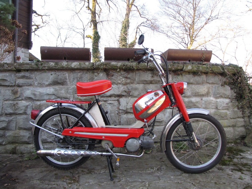 Mofa - Occasionen kaufen | MotoScout24