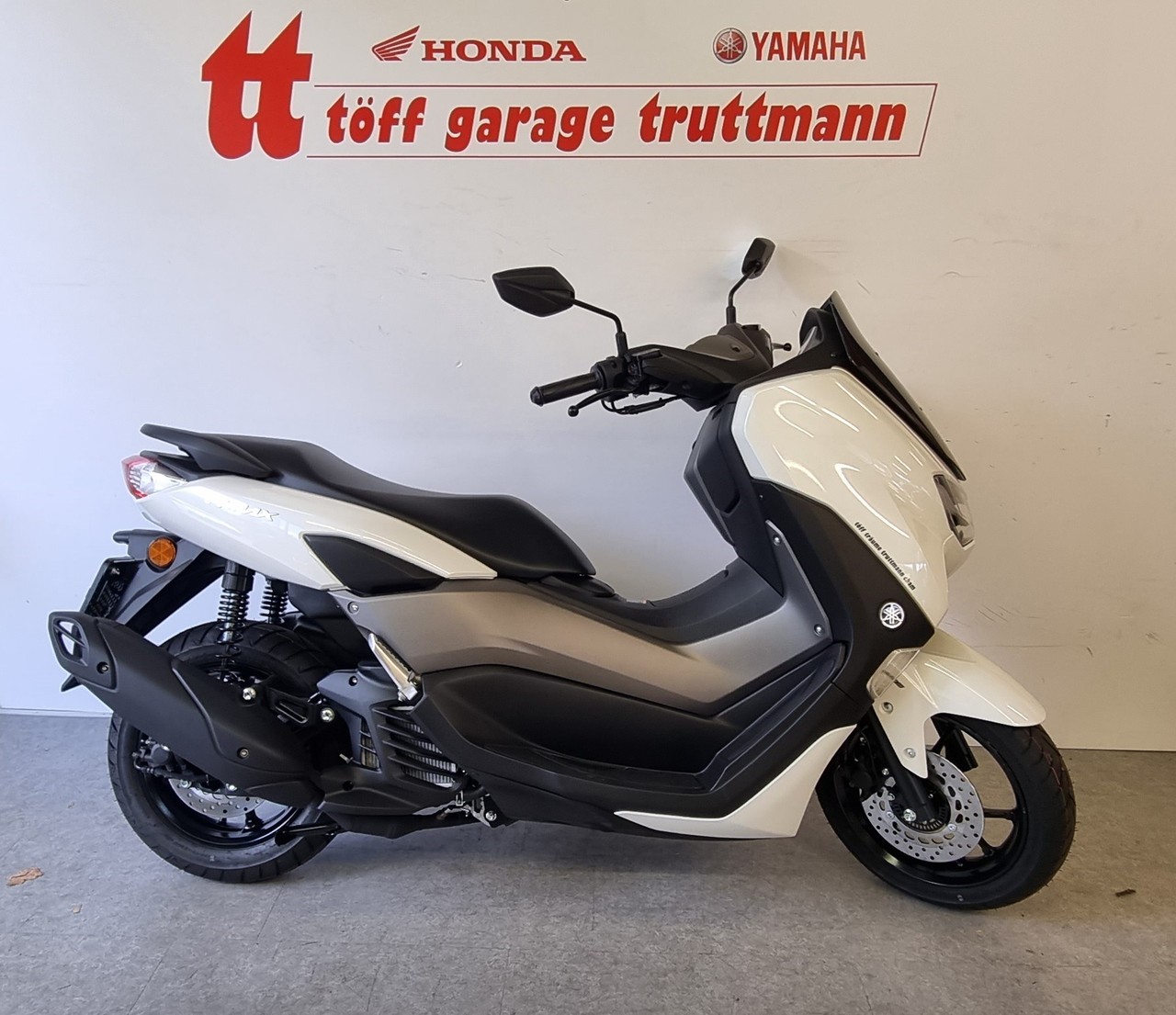 YAMAHA N-MAX GPD - acheter un véhicule d'occasion | MotoScout24