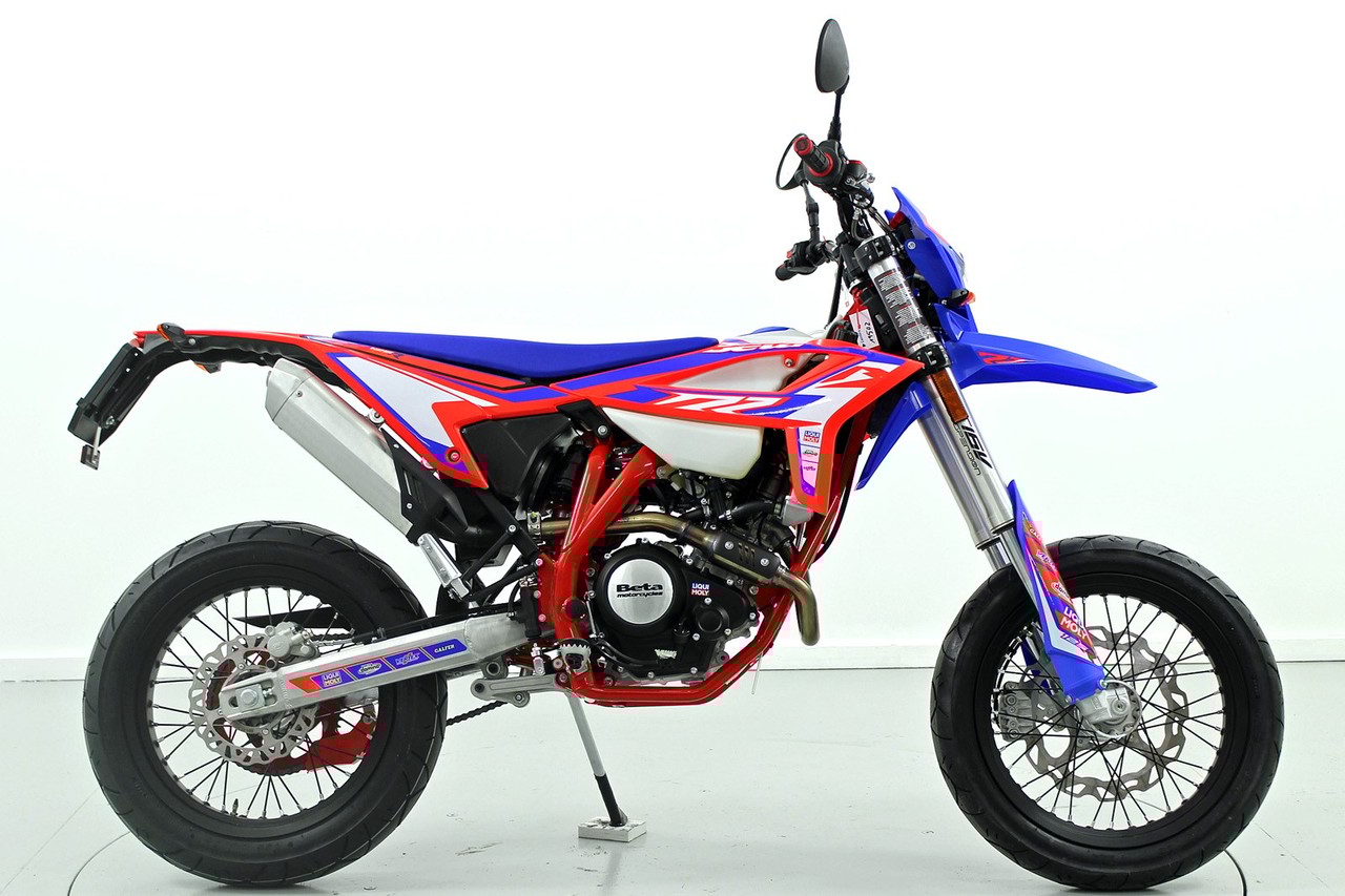BETA RR - Occasionen kaufen | MotoScout24