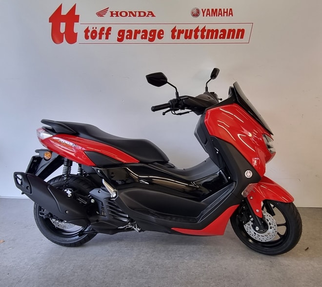 YAMAHA N-MAX GPD - Occasionen kaufen | MotoScout24