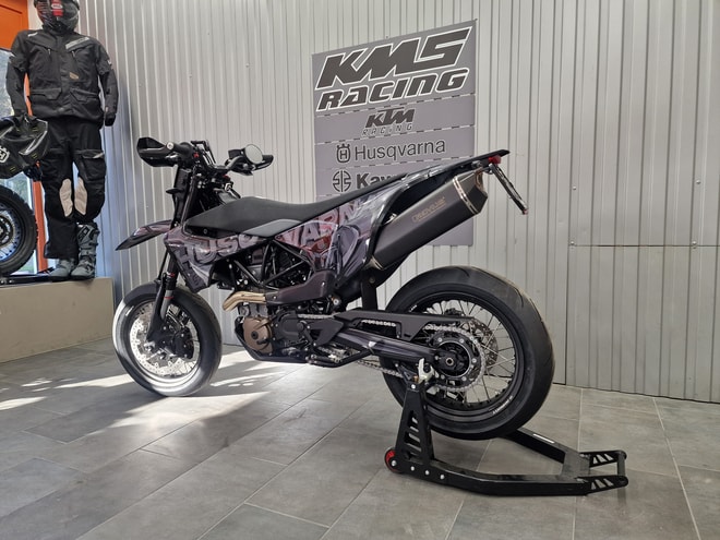 KMS Racing AG | MotoScout24