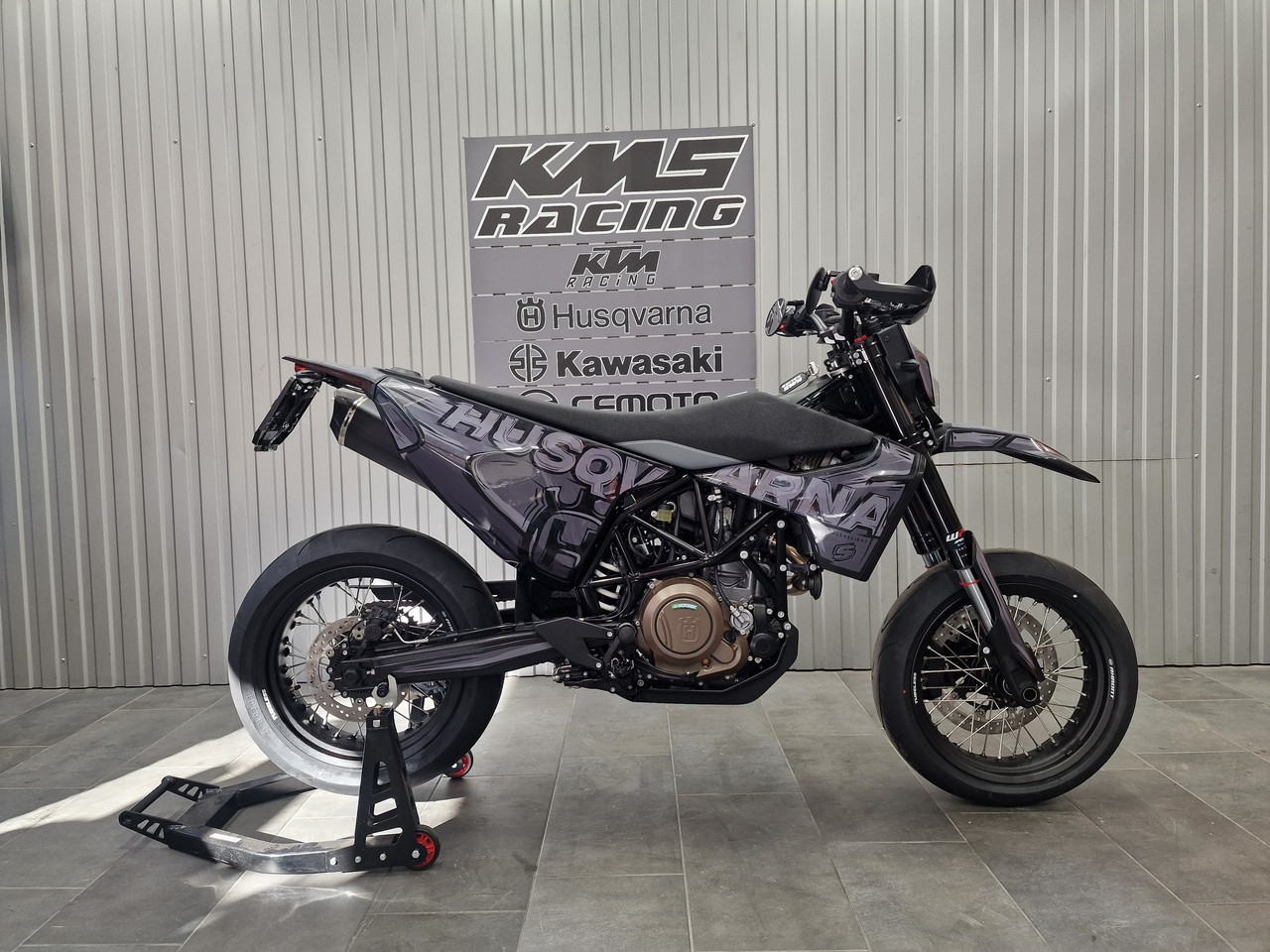 KMS Racing AG | MotoScout24