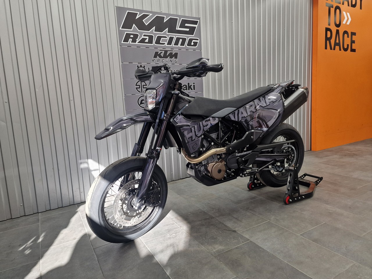 KMS Racing AG | MotoScout24