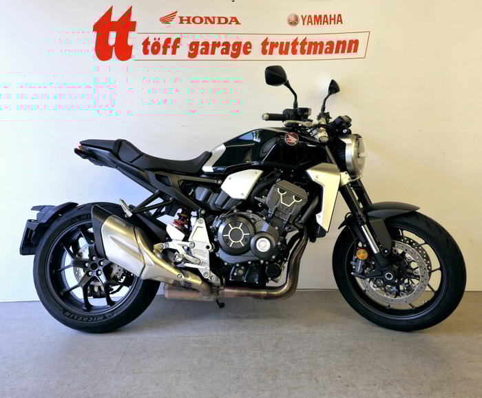 HONDA CB 1000 - Occasionen kaufen | MotoScout24