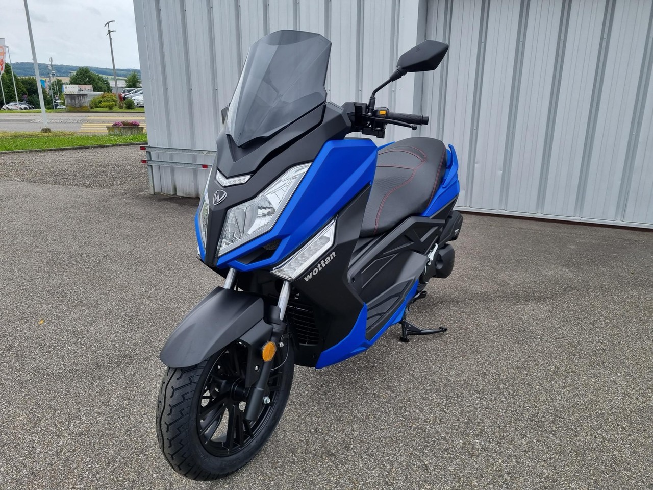 WOTTAN STORM - acheter un véhicule d'occasion | MotoScout24