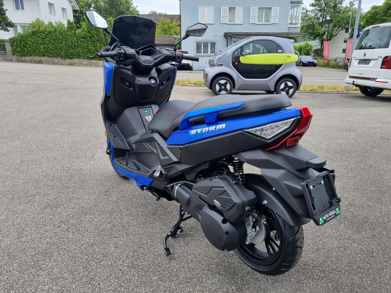 WOTTAN STORM - acheter un véhicule d'occasion | MotoScout24