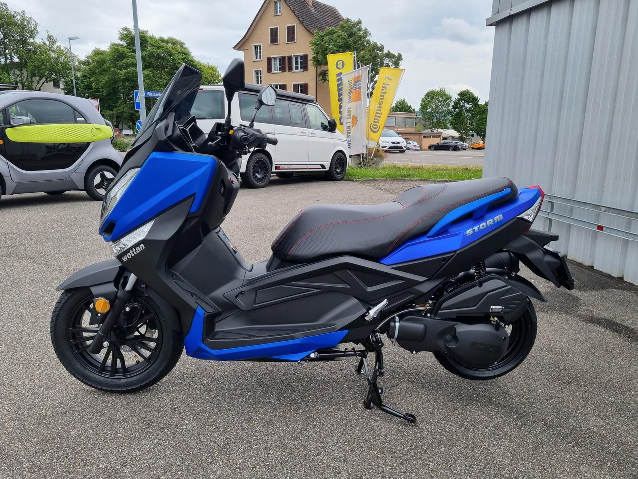 WOTTAN STORM - acheter un véhicule d'occasion | MotoScout24