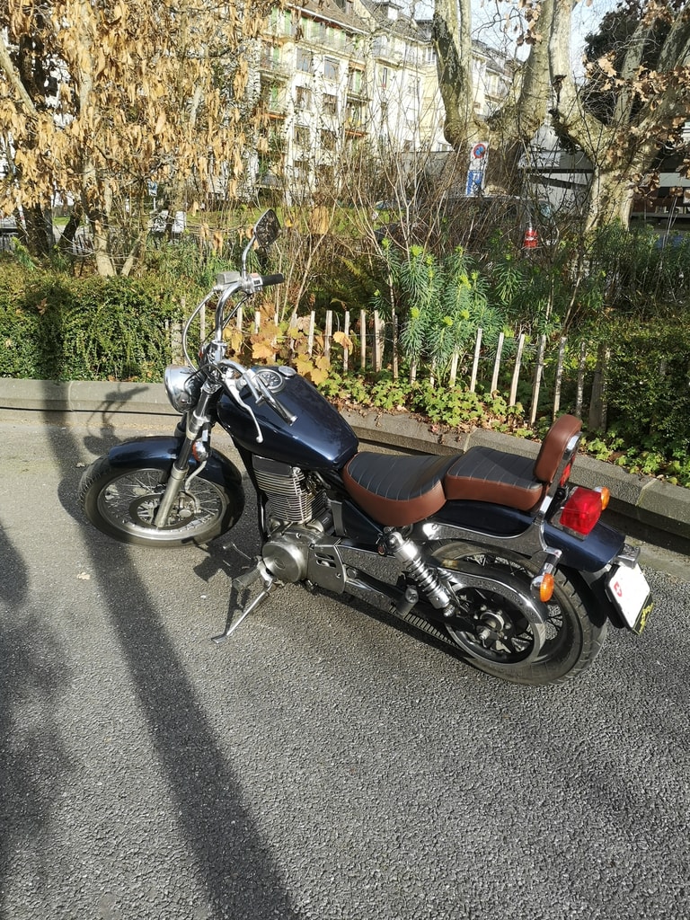 SUZUKI, Chopper - Occasionen kaufen | MotoScout24