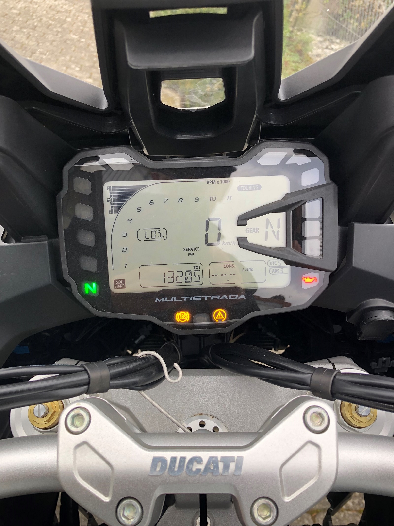 DUCATI Multistrada 950 Touring Pack Kaufen