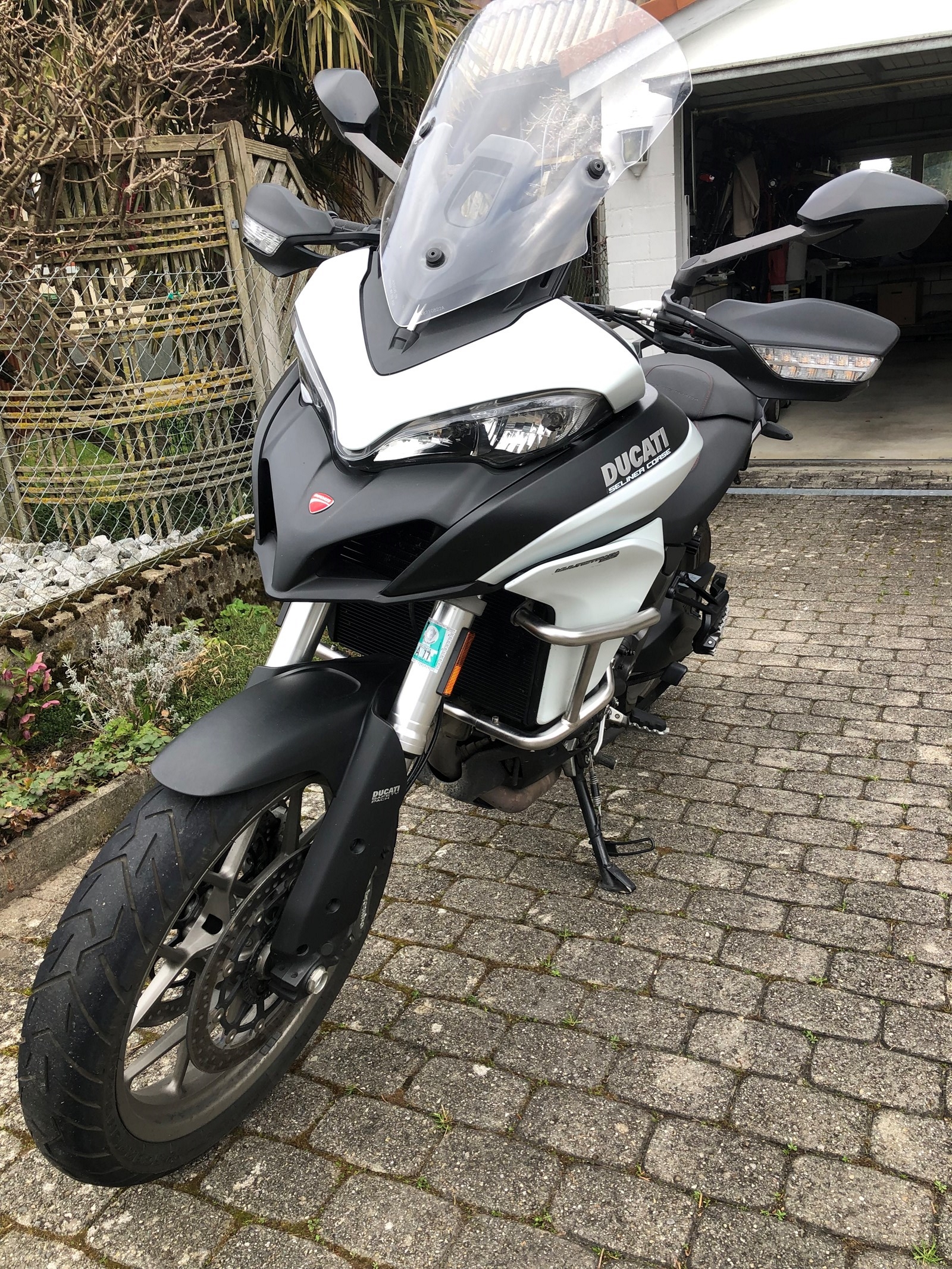 DUCATI Multistrada 950 Touring Pack Kaufen