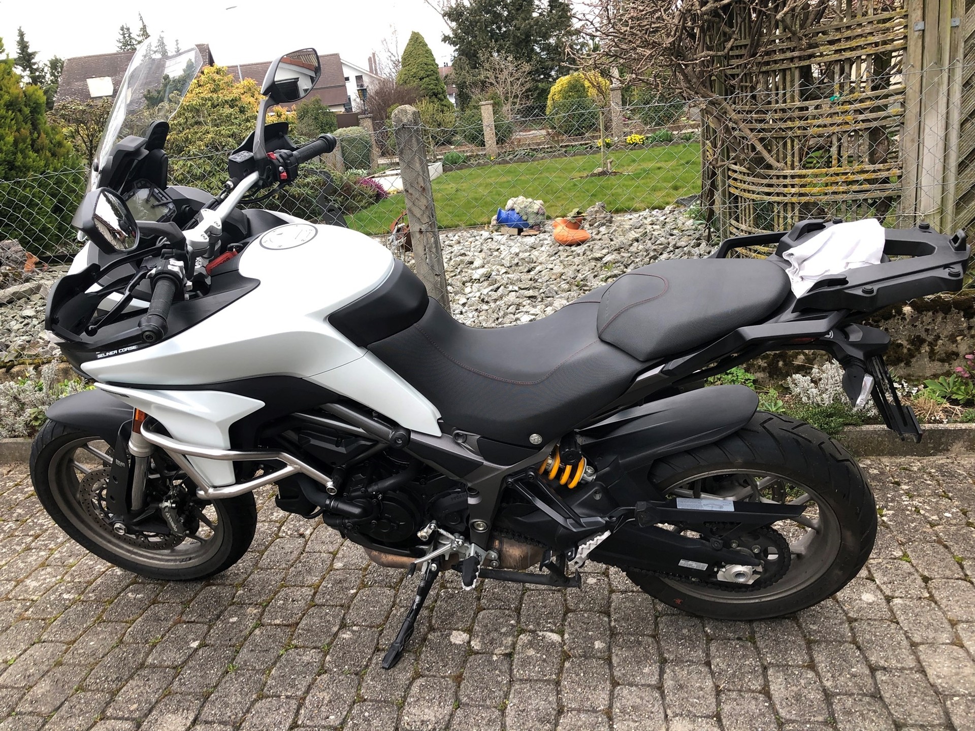 DUCATI Multistrada 950 Touring Pack Kaufen