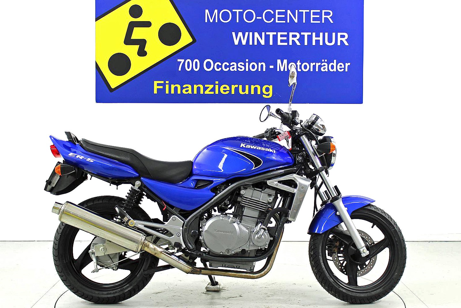 KAWASAKI ER-5 (25kW) Kaufen