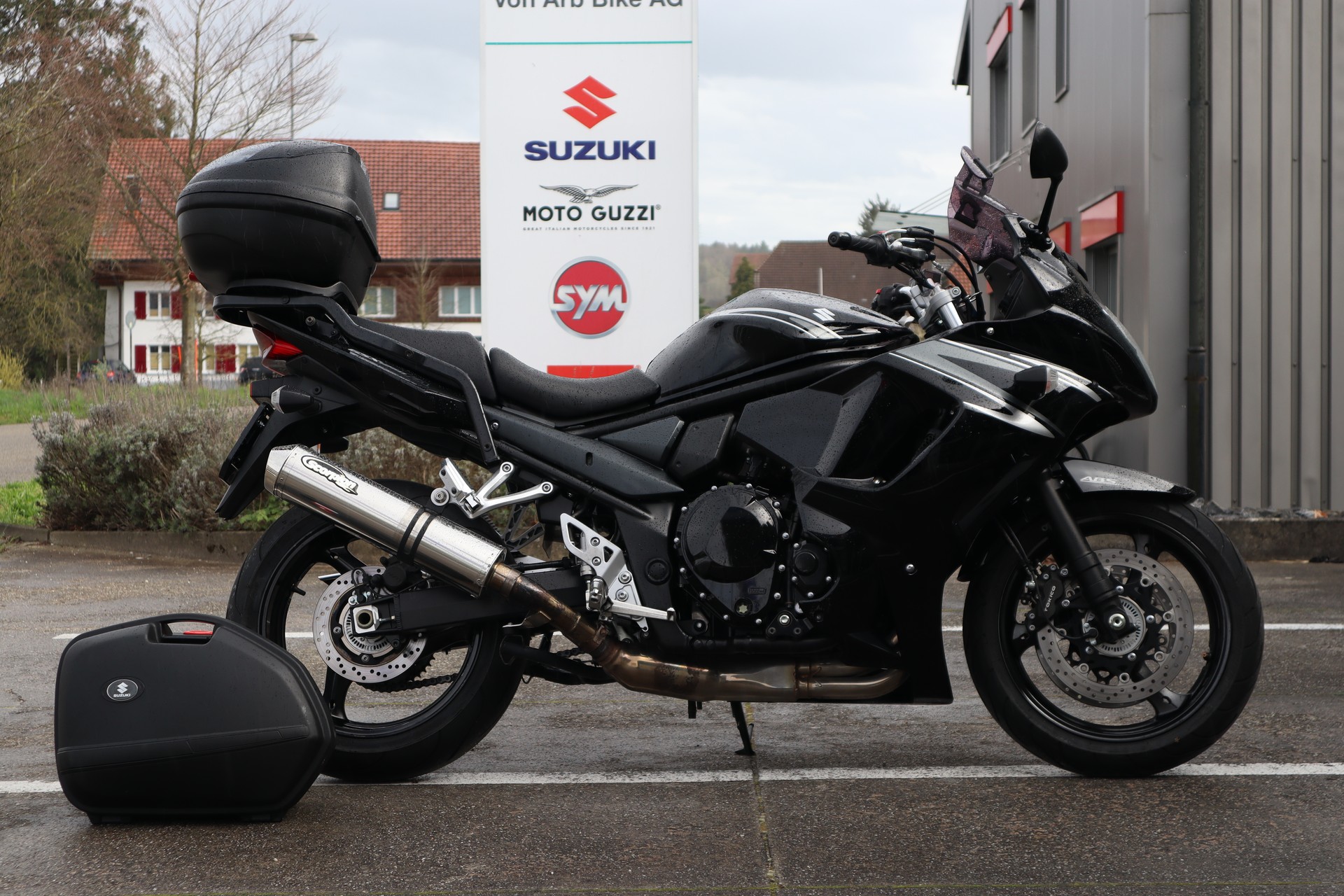 SUZUKI GSX 1250 - Occasionen kaufen | MotoScout24