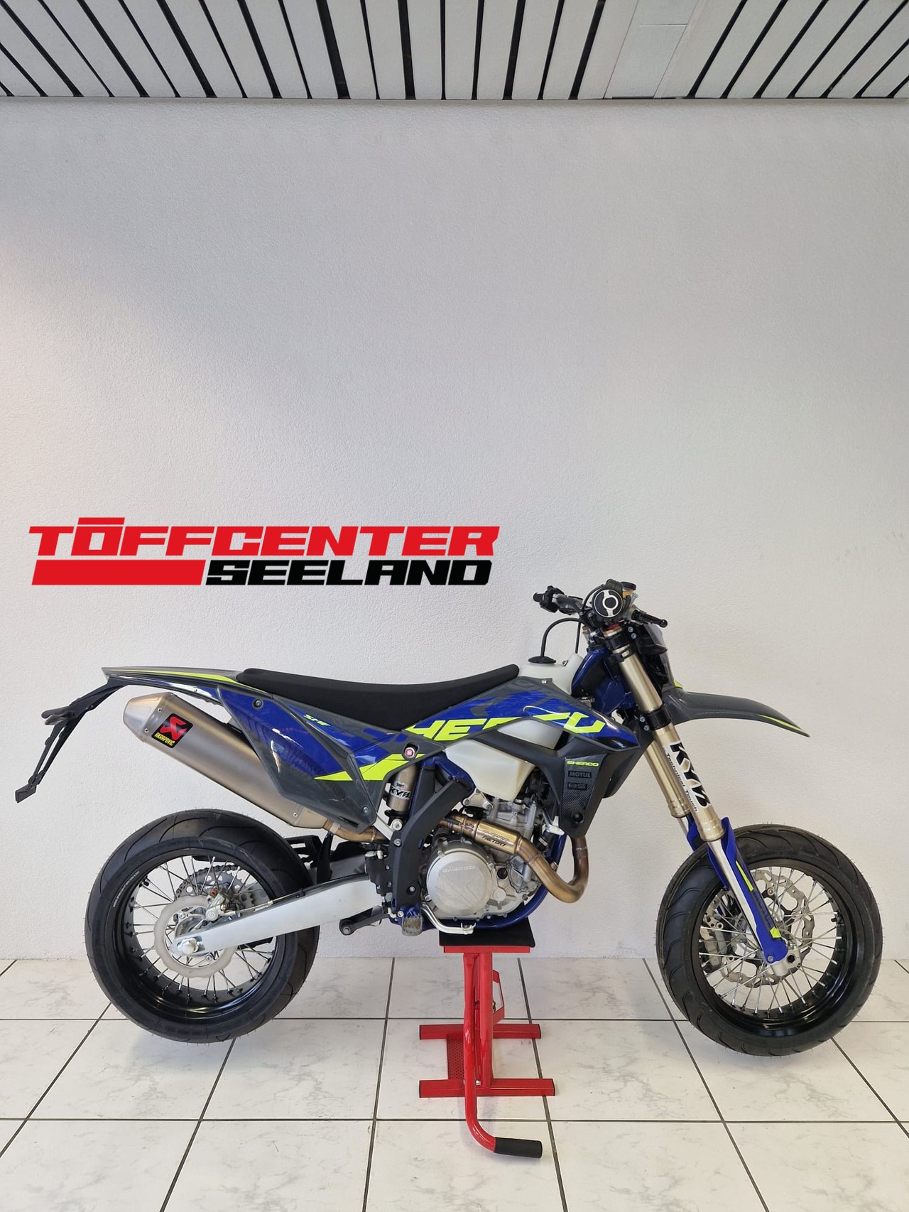 SHERCO - Occasionen kaufen | MotoScout24