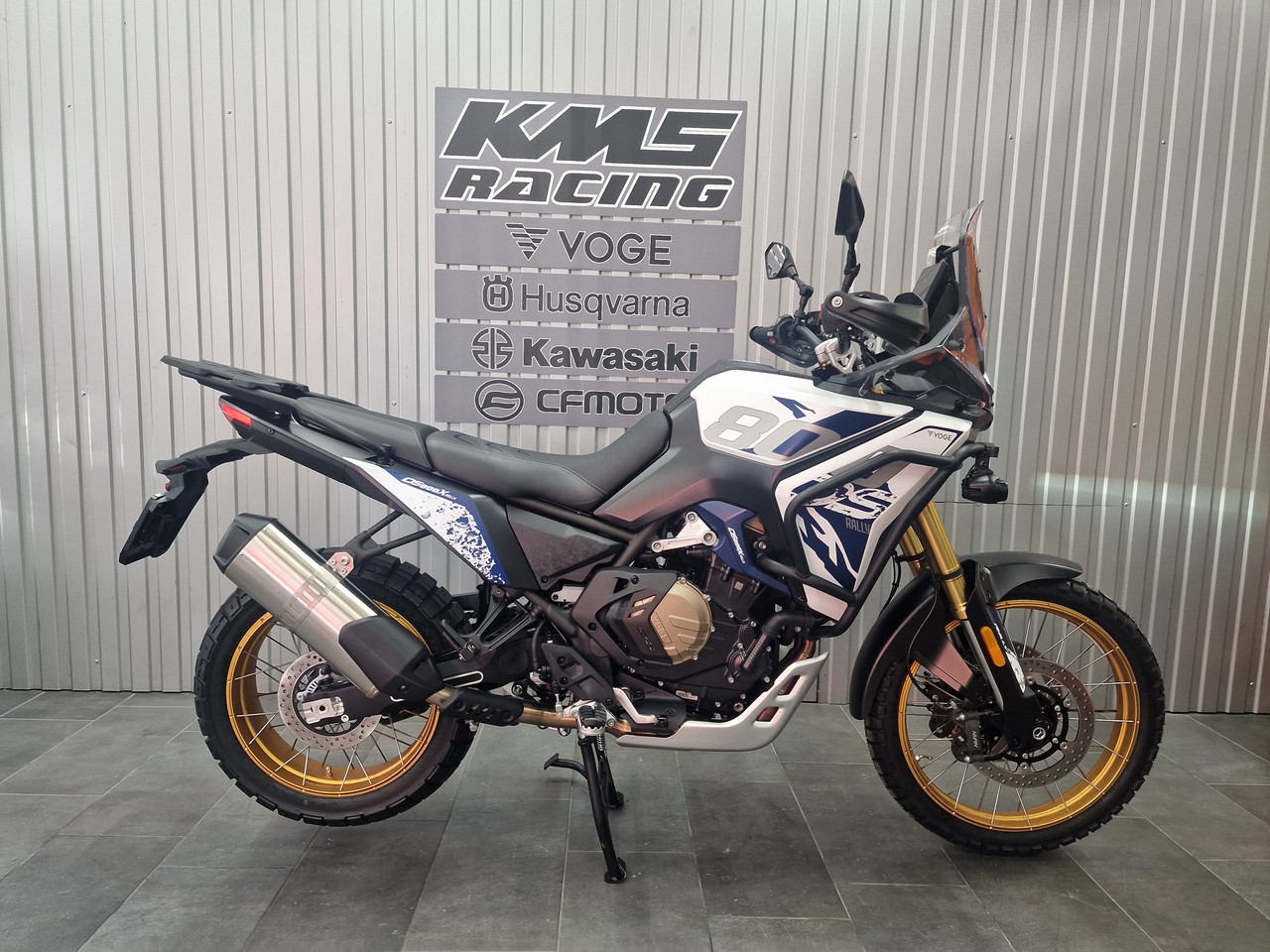 KMS Racing AG | MotoScout24