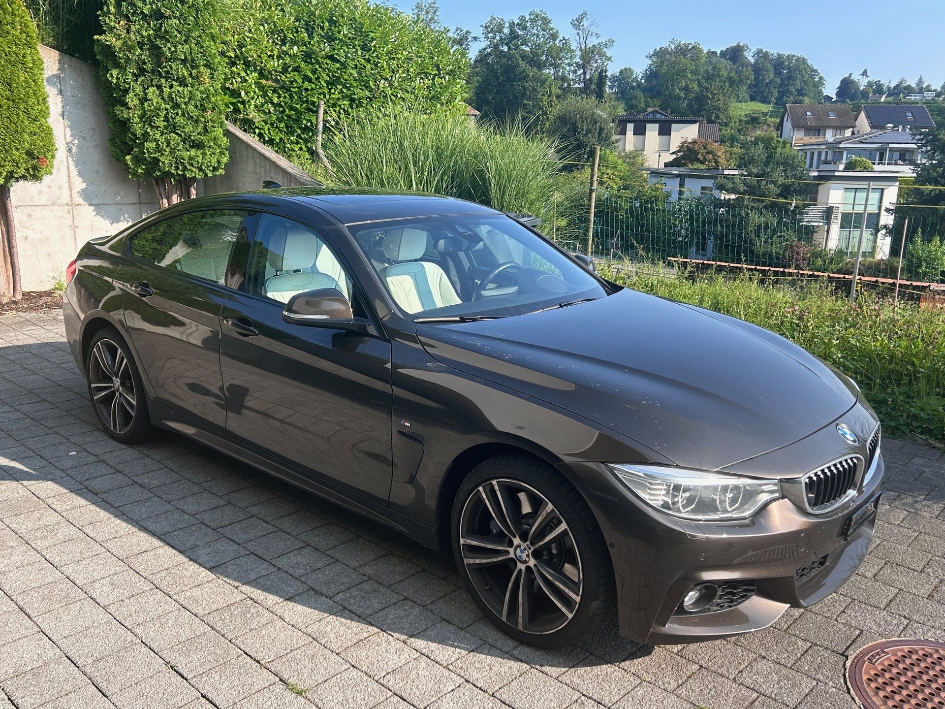 BMW 435d Gran Coupé xDrive M Sport Steptronic Kaufen