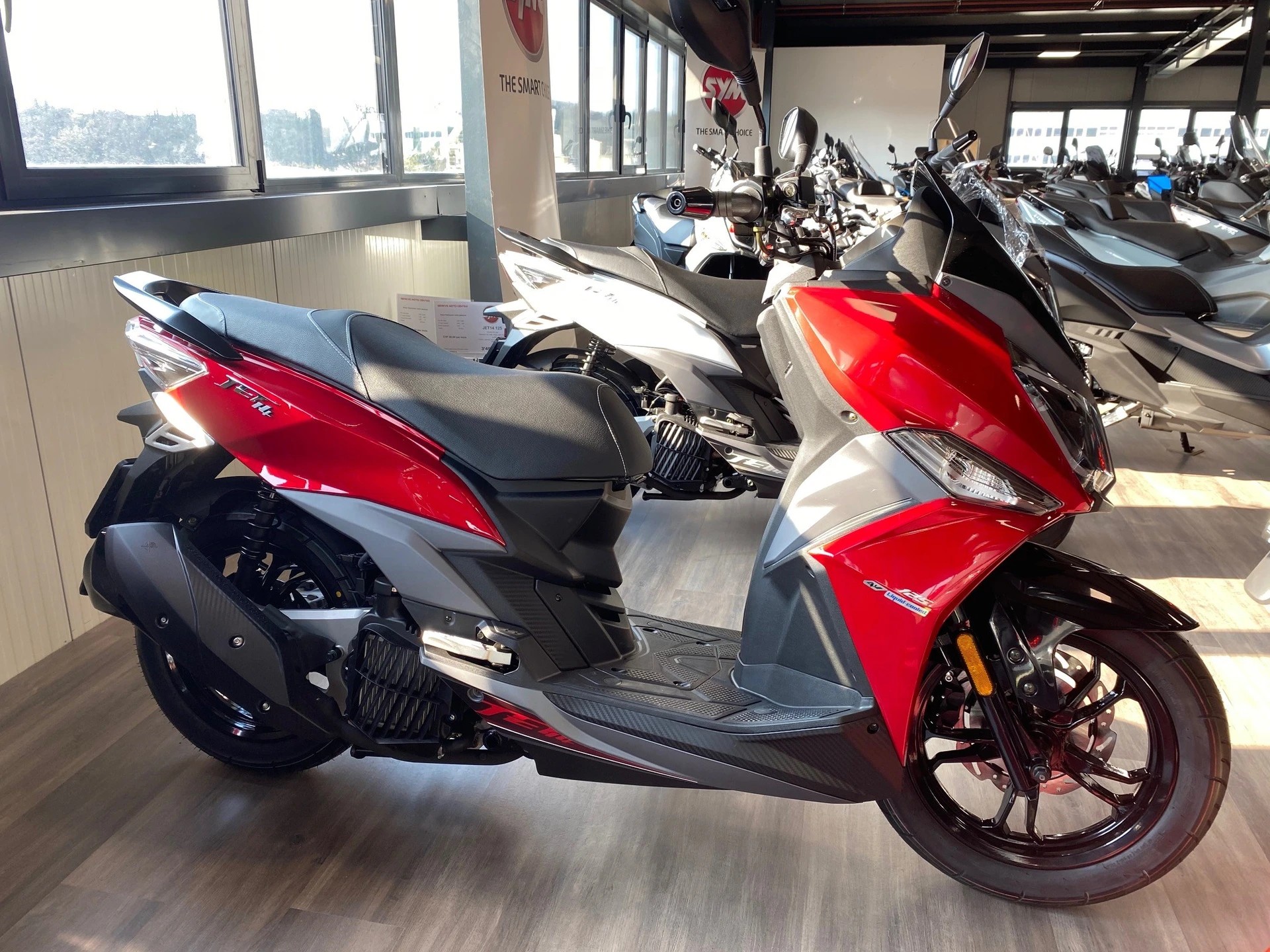 SYM Jet - acheter un véhicule d'occasion | MotoScout24
