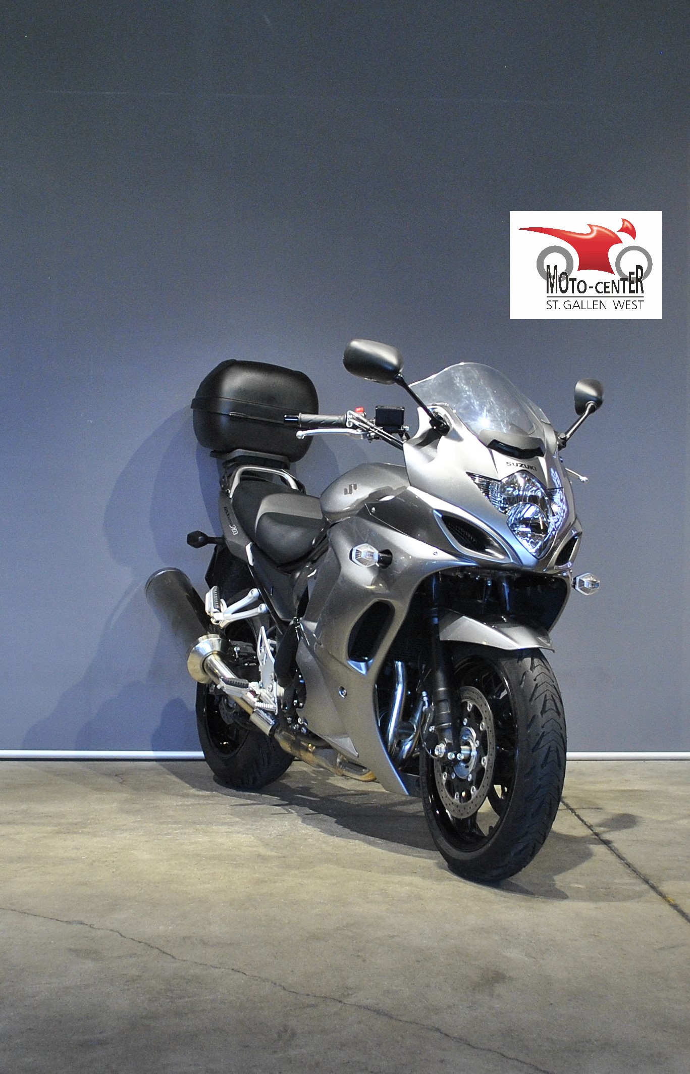 SUZUKI GSX 1250 - Occasionen kaufen | MotoScout24