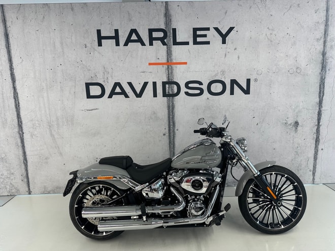 HARLEY-DAVIDSON FXBR - Occasionen kaufen | MotoScout24