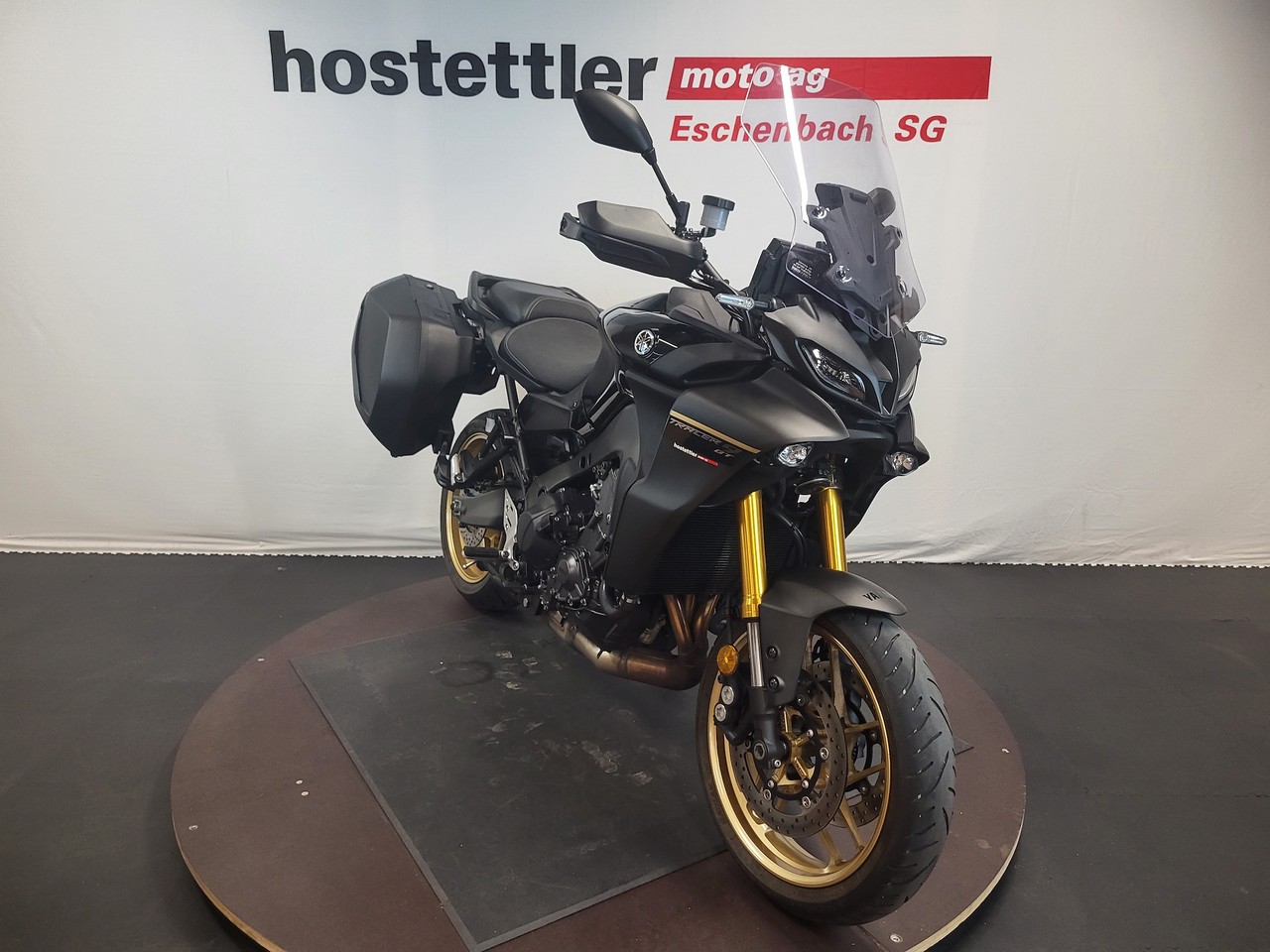 YAMAHA TRACER 9 - Occasionen kaufen | MotoScout24