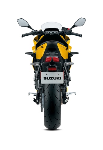 SUZUKI GSX-8R Limited Yellow Kaufen