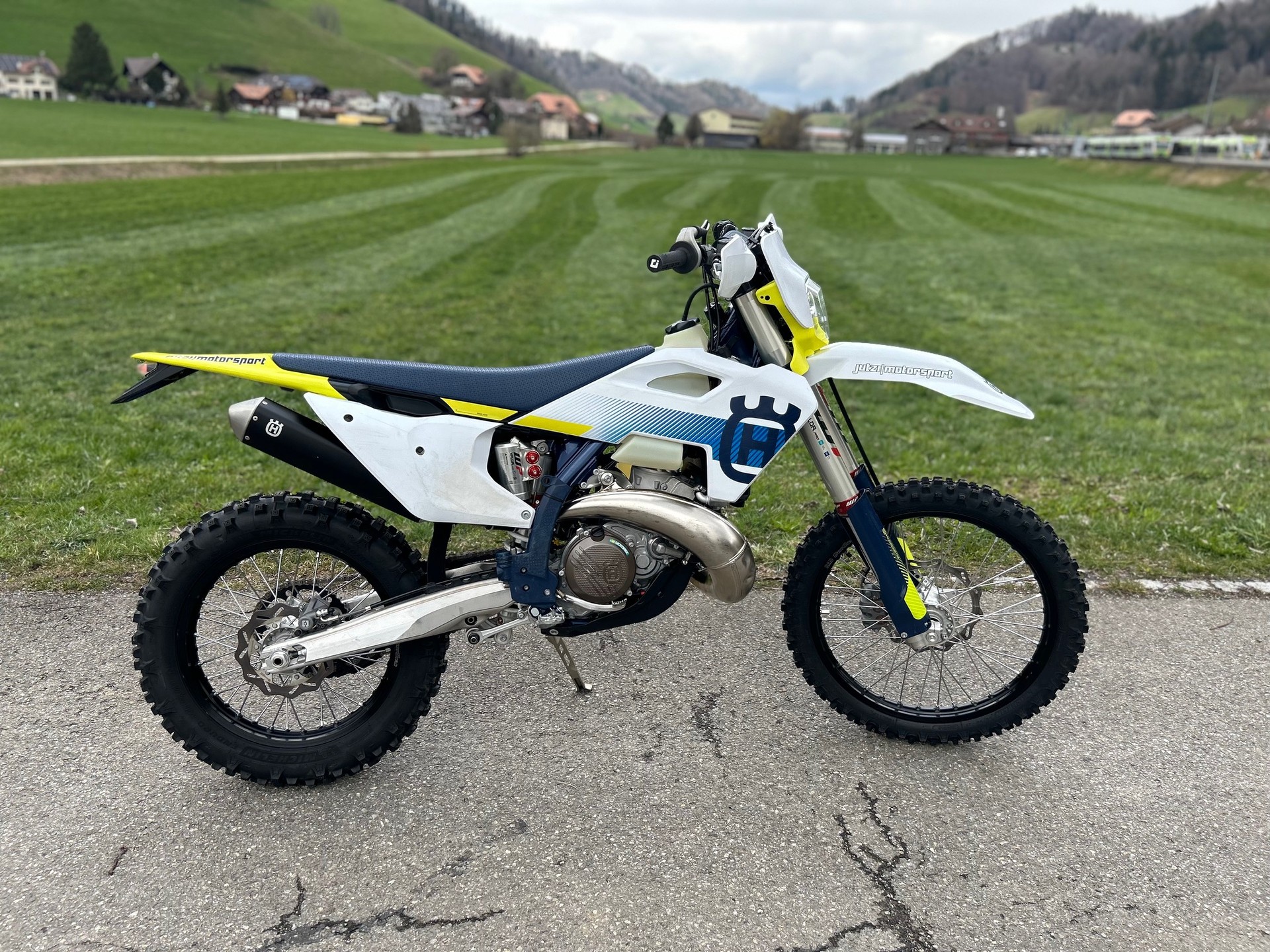 HUSQVARNA FE 501 - Occasionen kaufen | MotoScout24