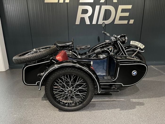 Beiwagen - Occasionen kaufen | MotoScout24