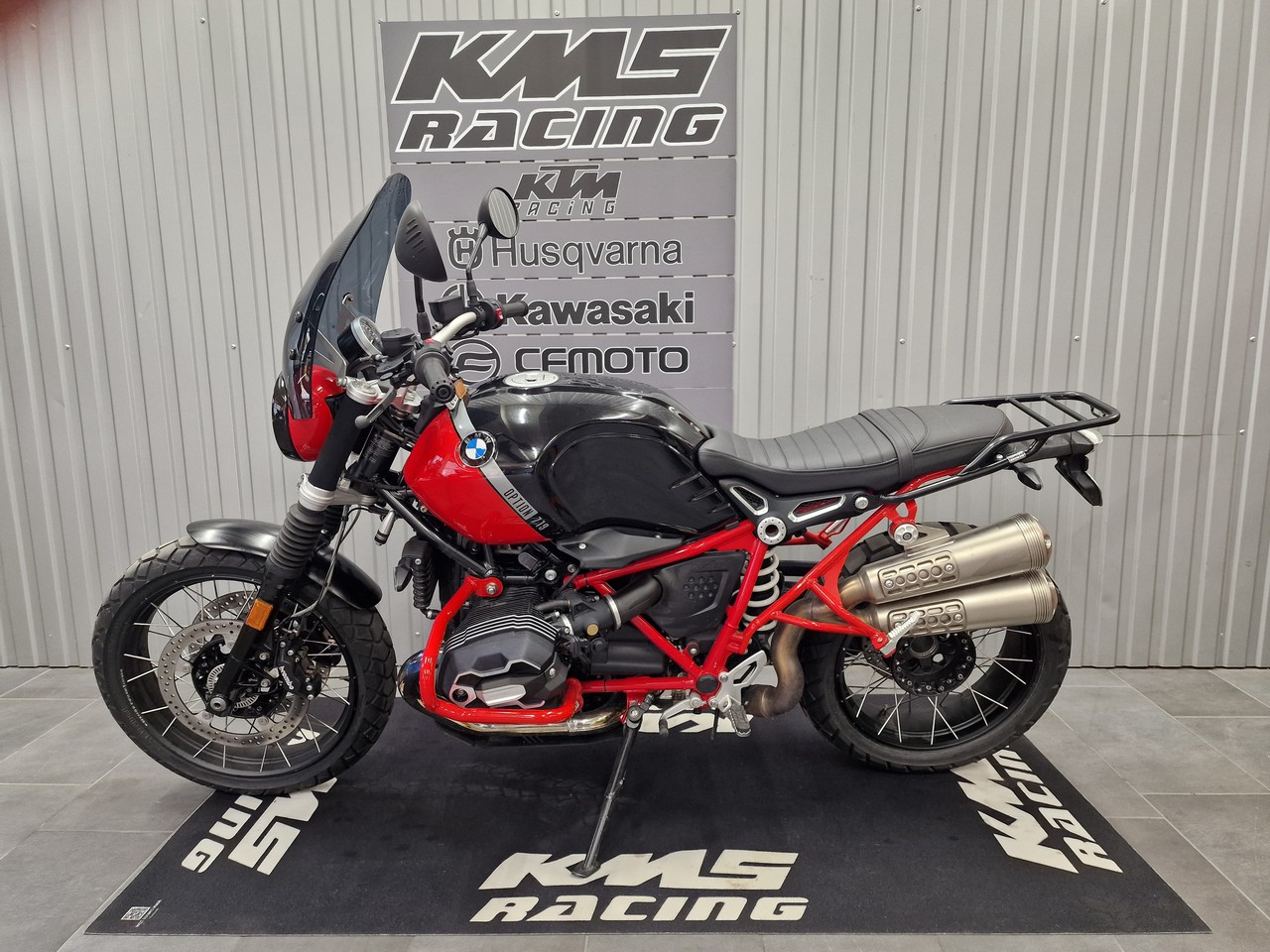 KMS Racing AG | MotoScout24