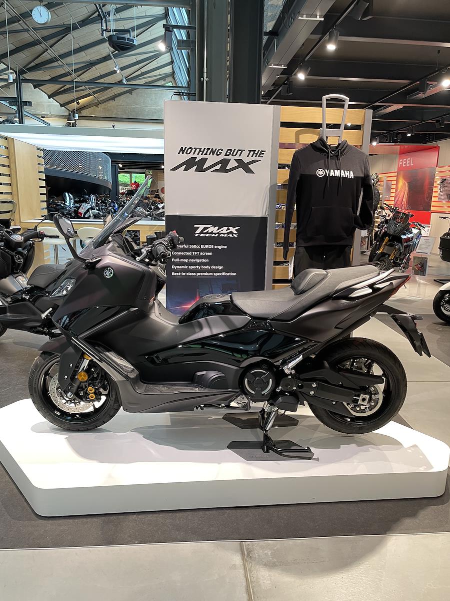 YAMAHA T-MAX XP - Occasionen kaufen | MotoScout24