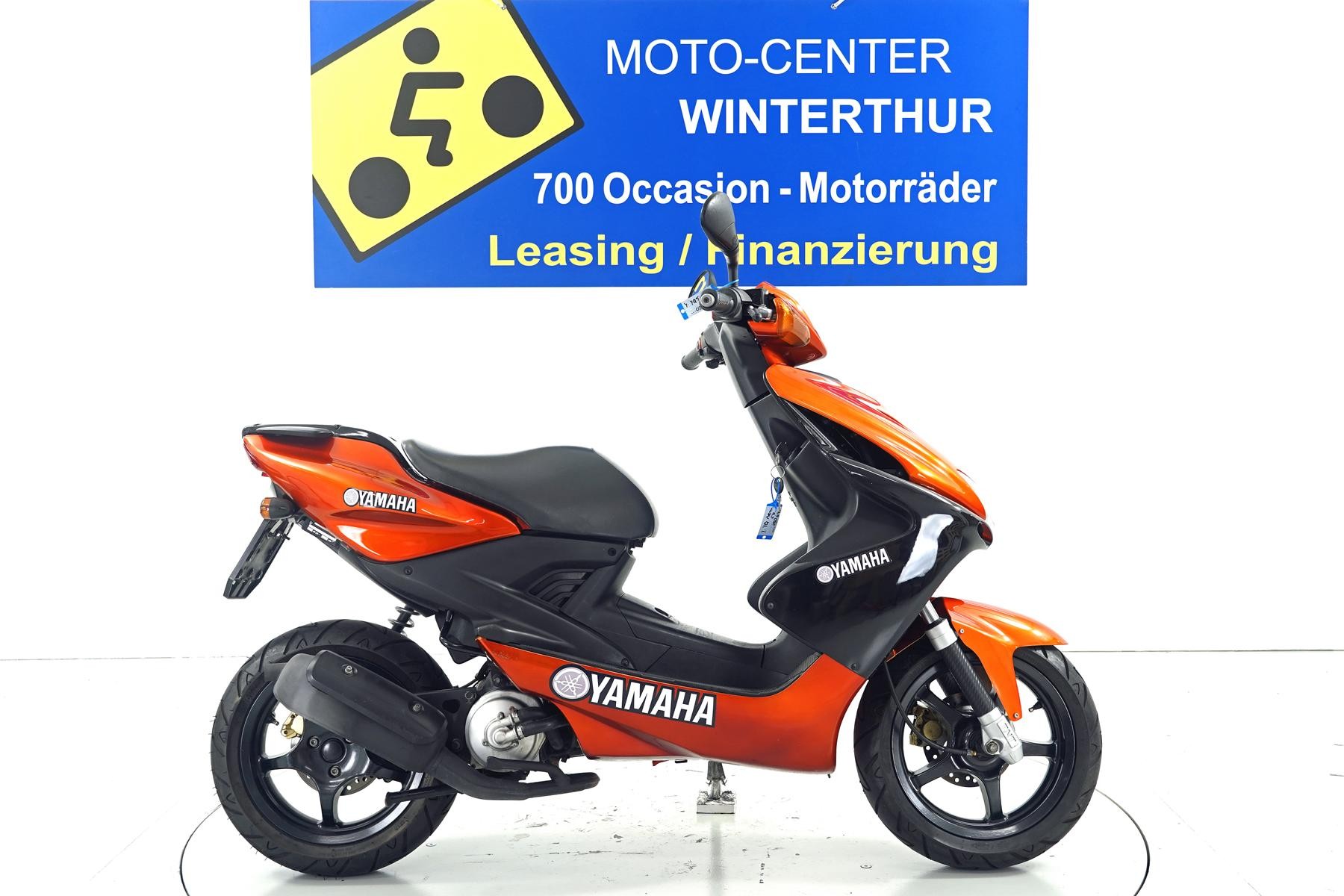 YAMAHA AEROX - Occasionen kaufen | MotoScout24