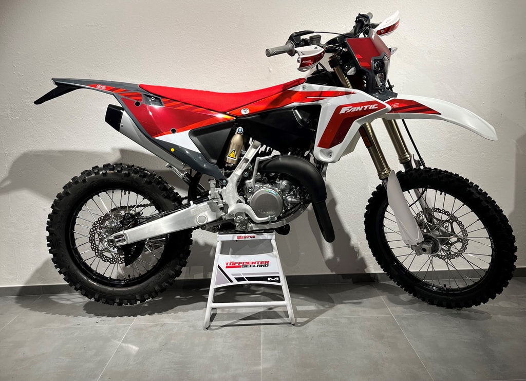 FANTIC XE 125 - Occasionen kaufen | MotoScout24