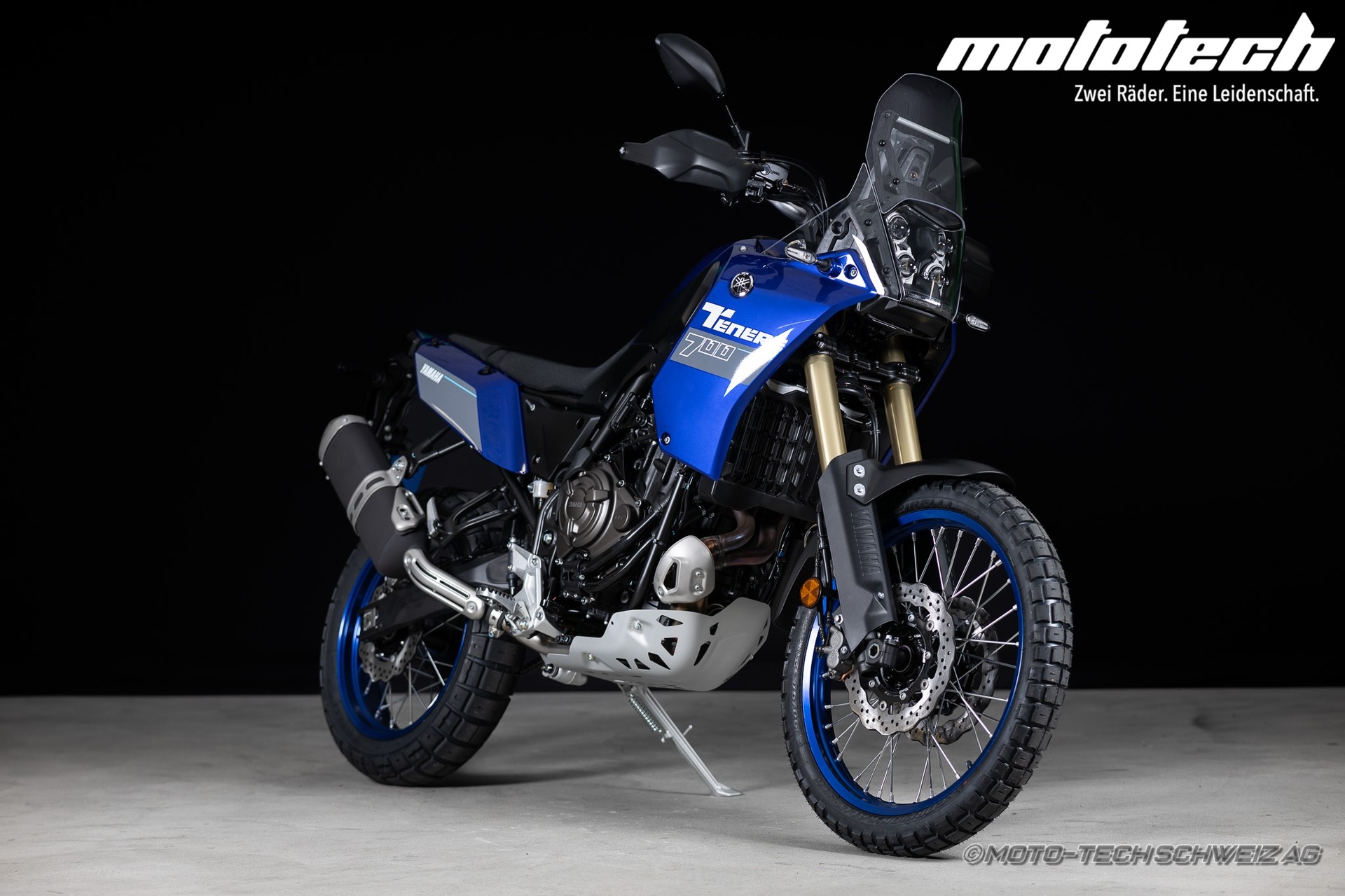 YAMAHA TENERE 700, Roller - Occasionen kaufen | MotoScout24