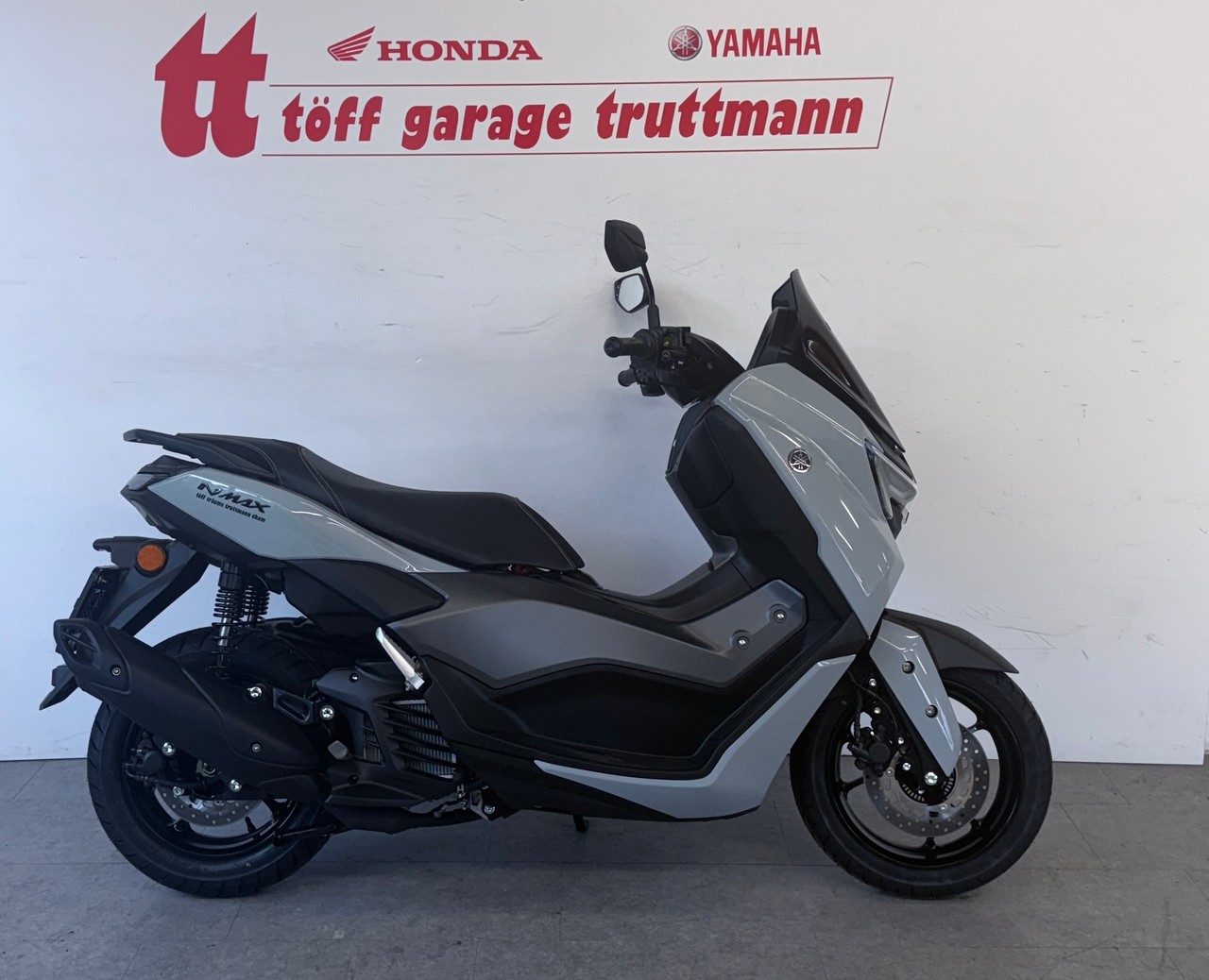 YAMAHA N-MAX GPD - Occasionen kaufen | MotoScout24