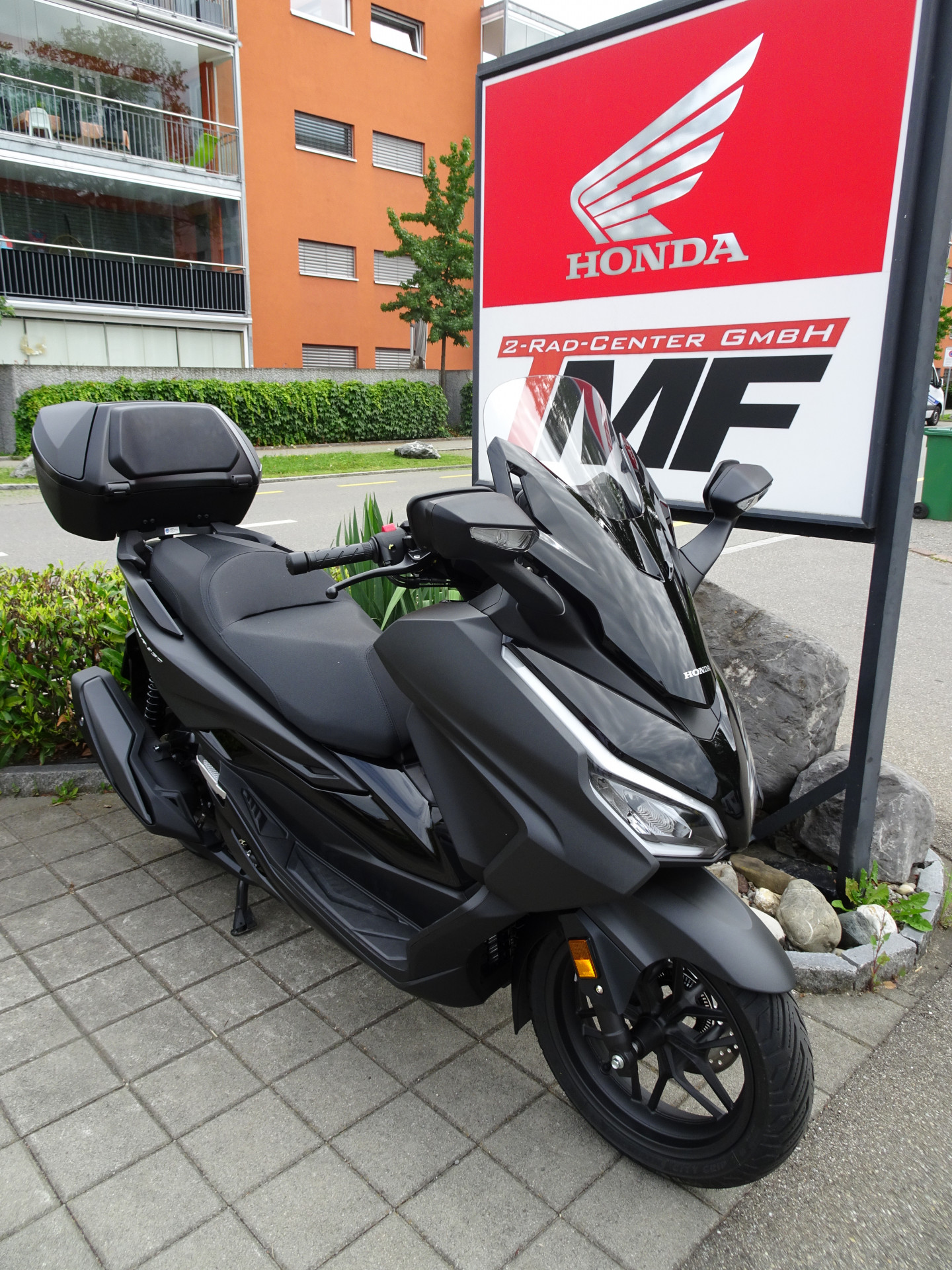 HONDA NSS 350 Smart Top Box Kaufen