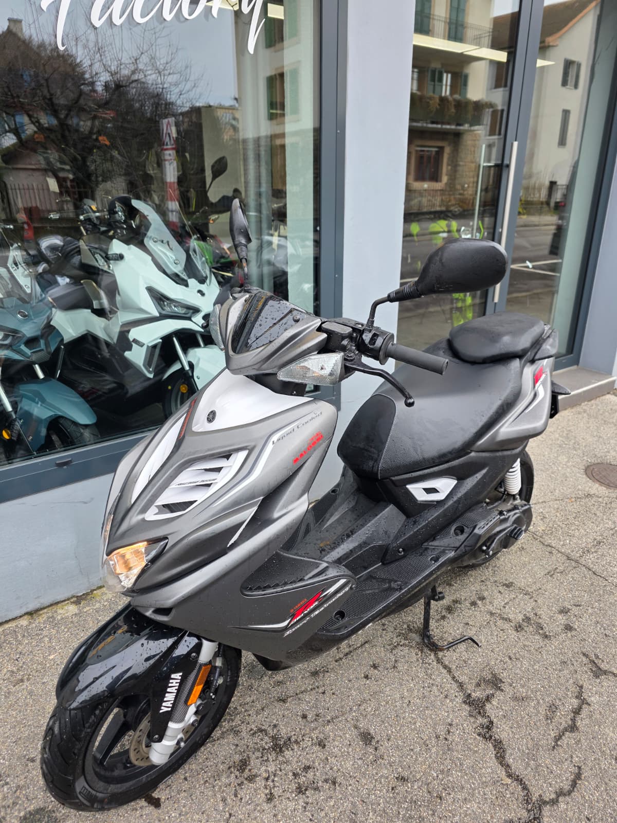 YAMAHA AEROX - Occasionen kaufen | MotoScout24