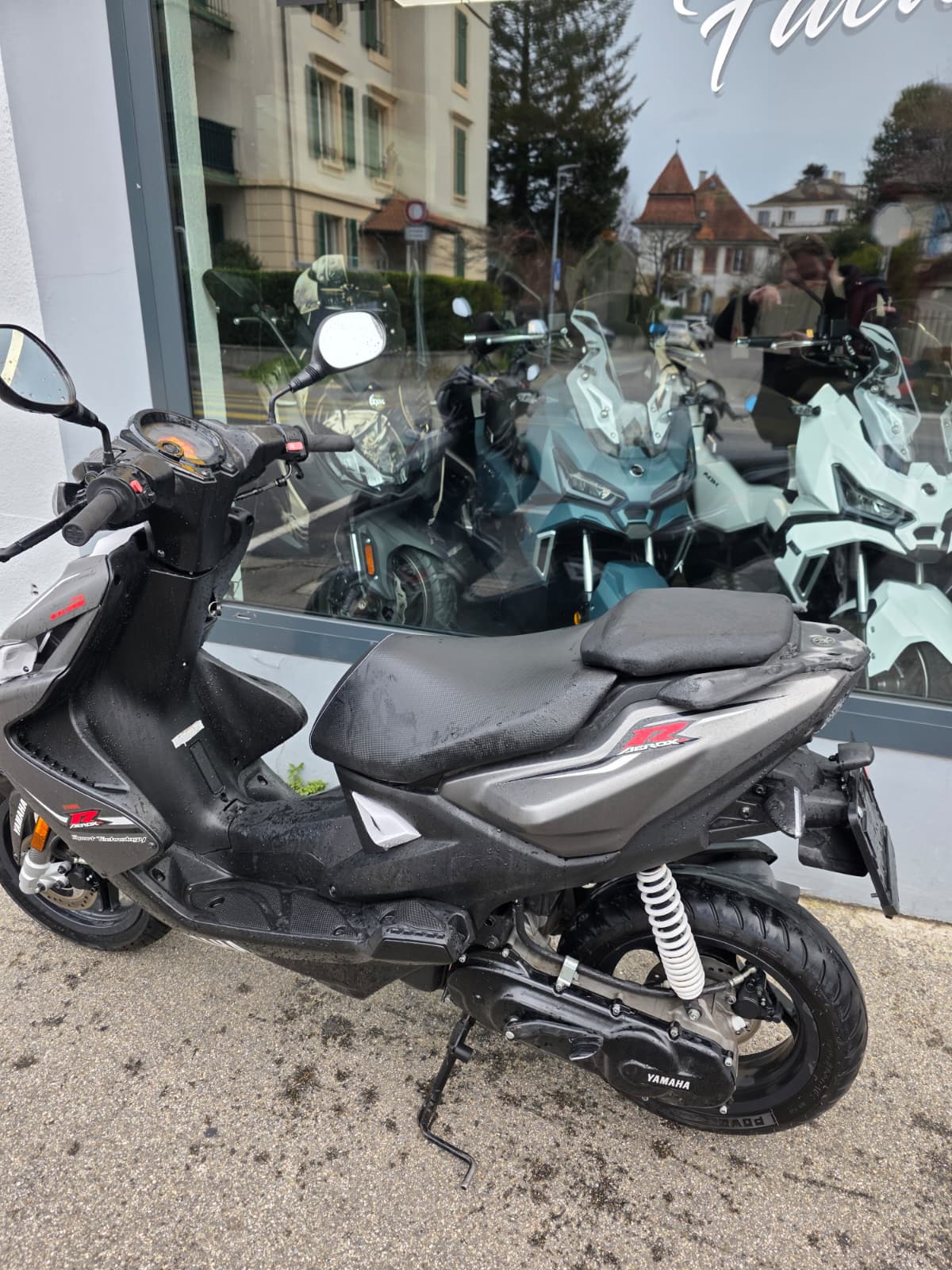 YAMAHA AEROX - Occasionen kaufen | MotoScout24