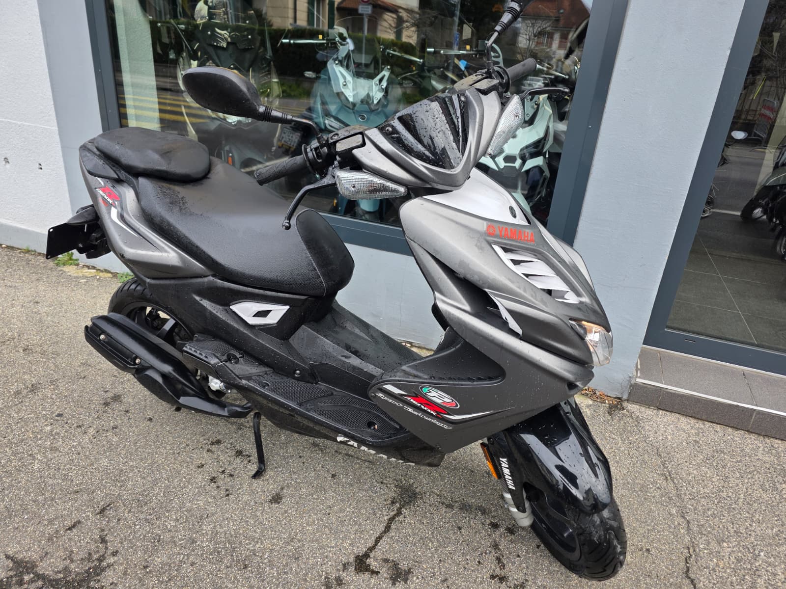 YAMAHA AEROX - Occasionen kaufen | MotoScout24