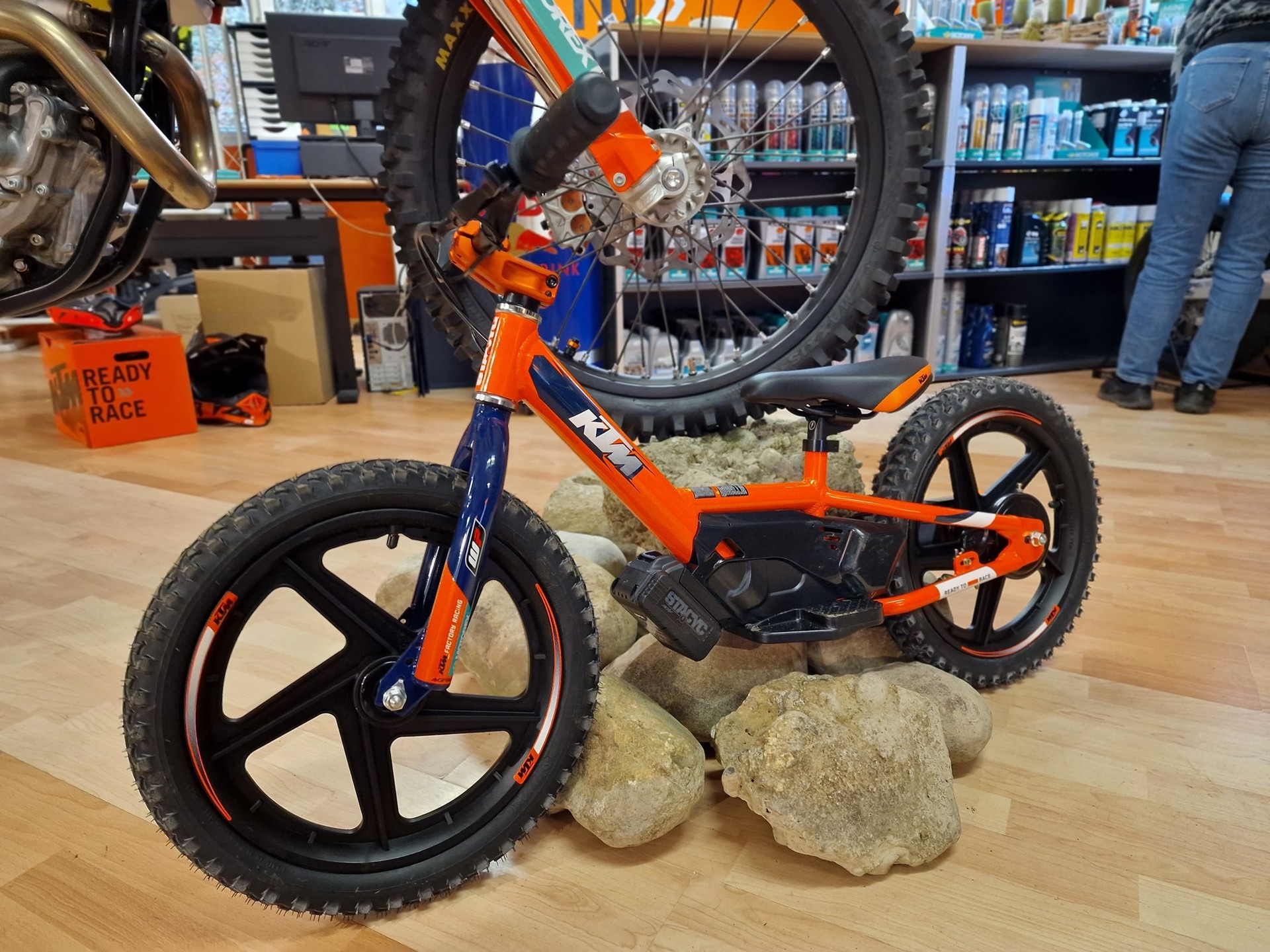 KTM, Elektromotorrad - Occasionen kaufen | MotoScout24