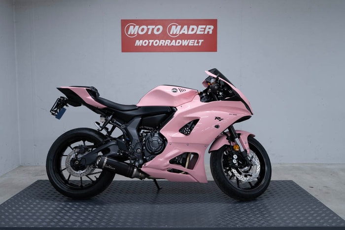 YAMAHA R7 - Occasionen kaufen | MotoScout24
