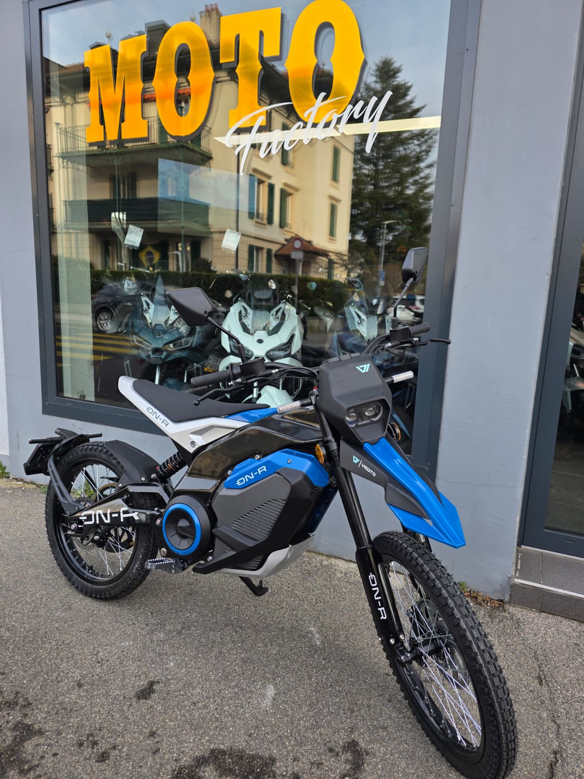 Moto Mark Sàrl | MotoScout24
