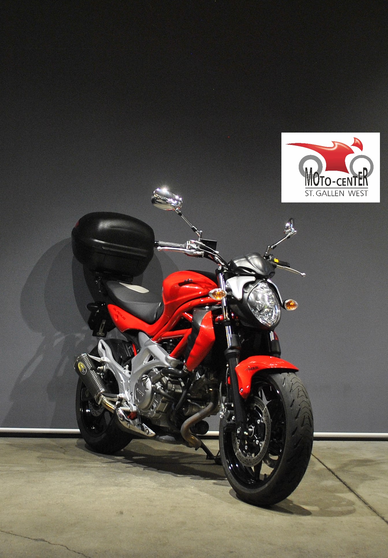SUZUKI SFV 650 Gladius ABS Kaufen