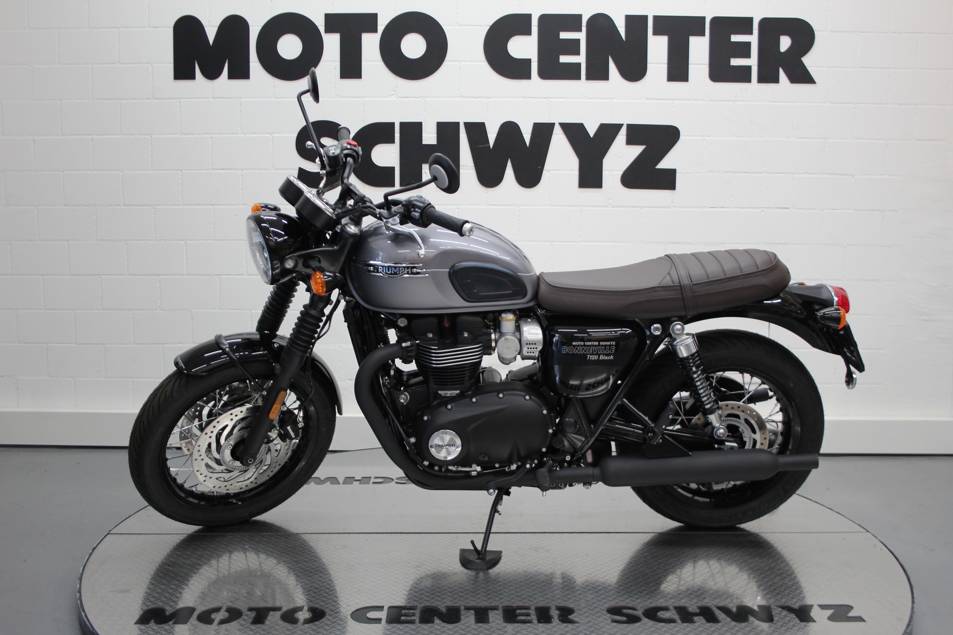 TRIUMPH Bonneville T120 Kaufen