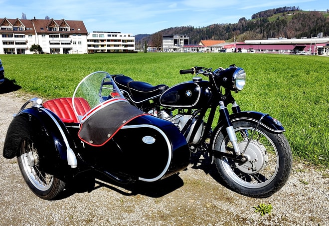 Beiwagen - Occasionen kaufen | MotoScout24